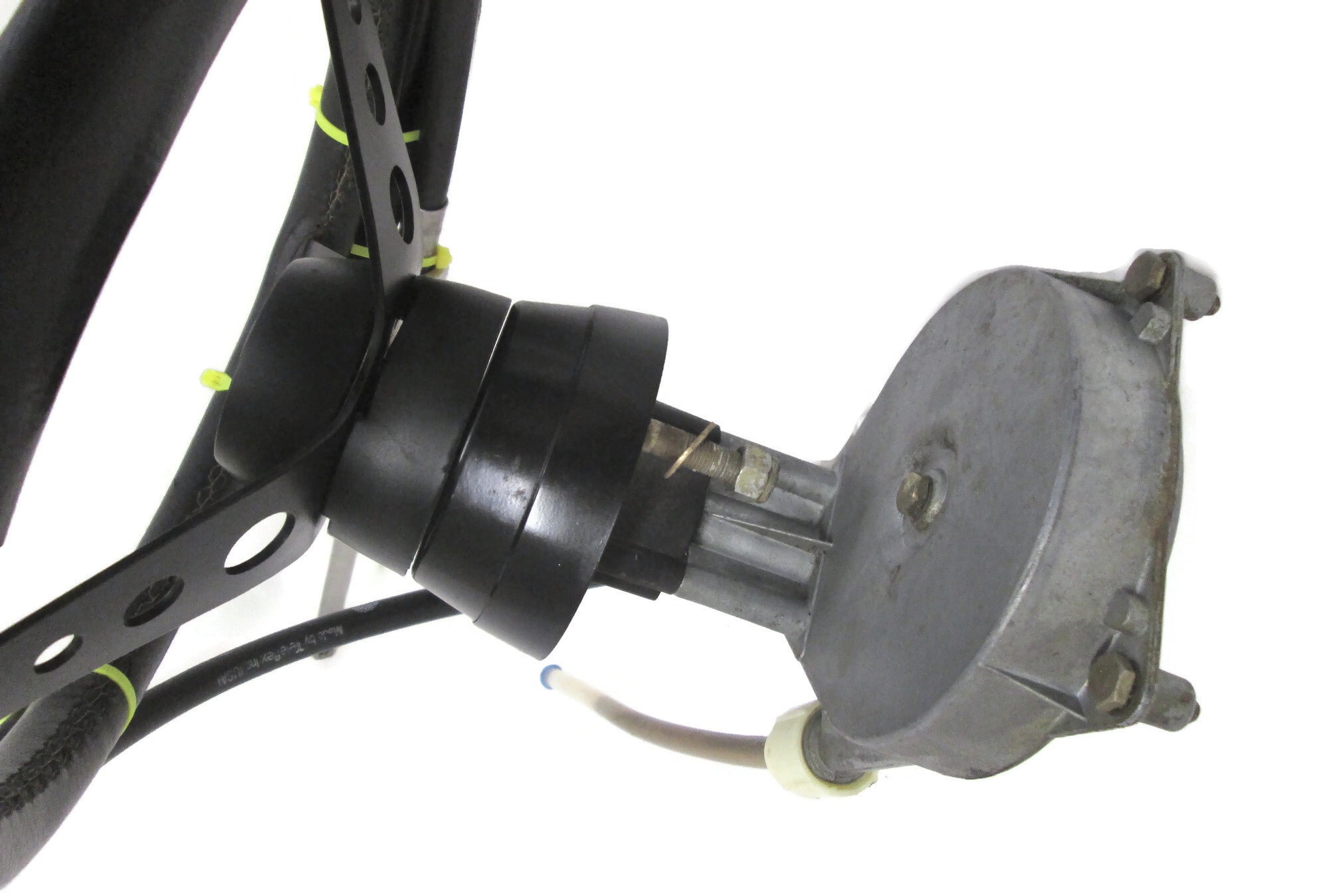 SeaStar Teleflex Marine Boat Steering System Rotary Single Helm and ...