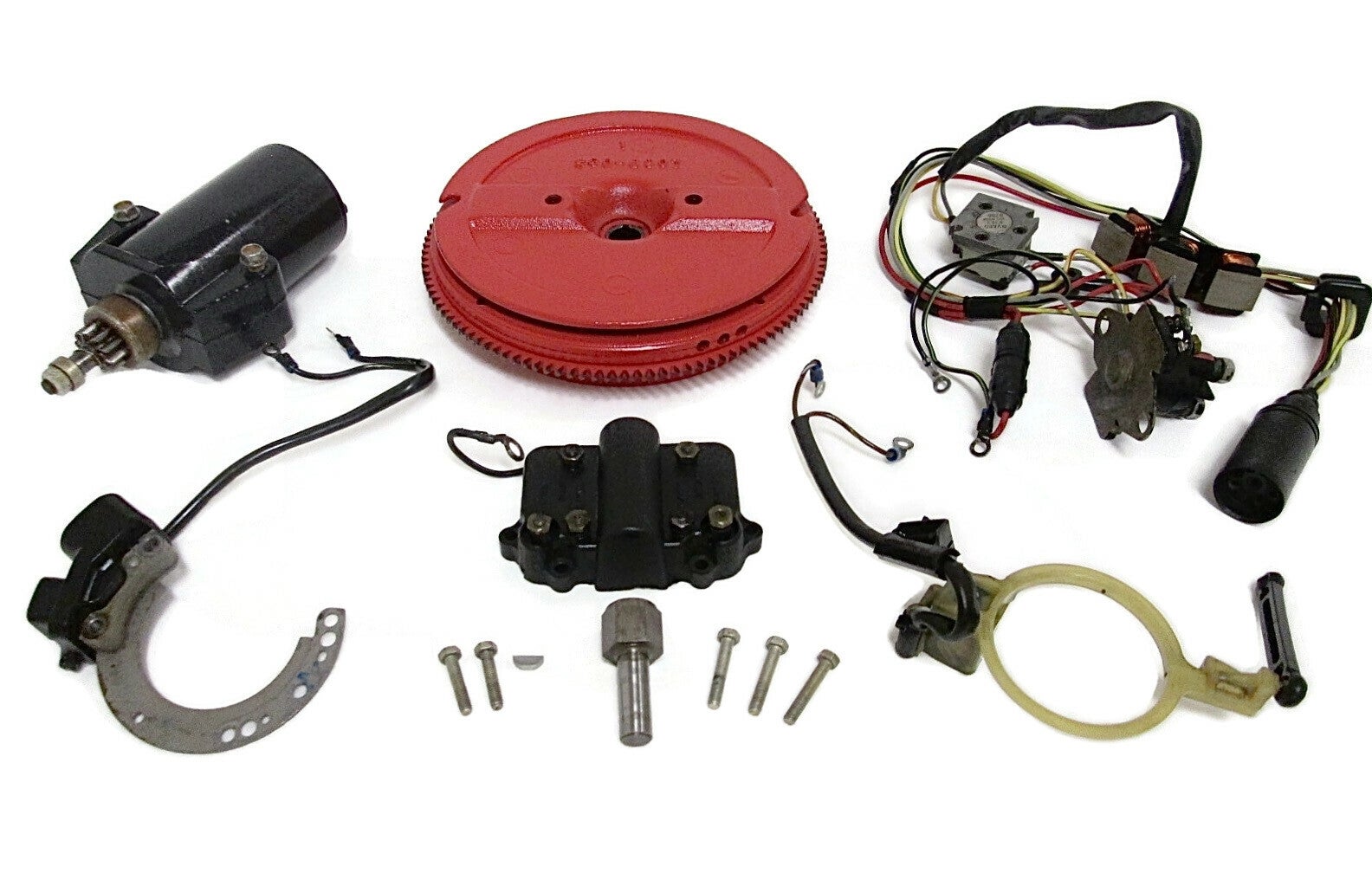 859231T6 Mercury Mariner Outboard Electric Start Conversion Kit 9.9 ...
